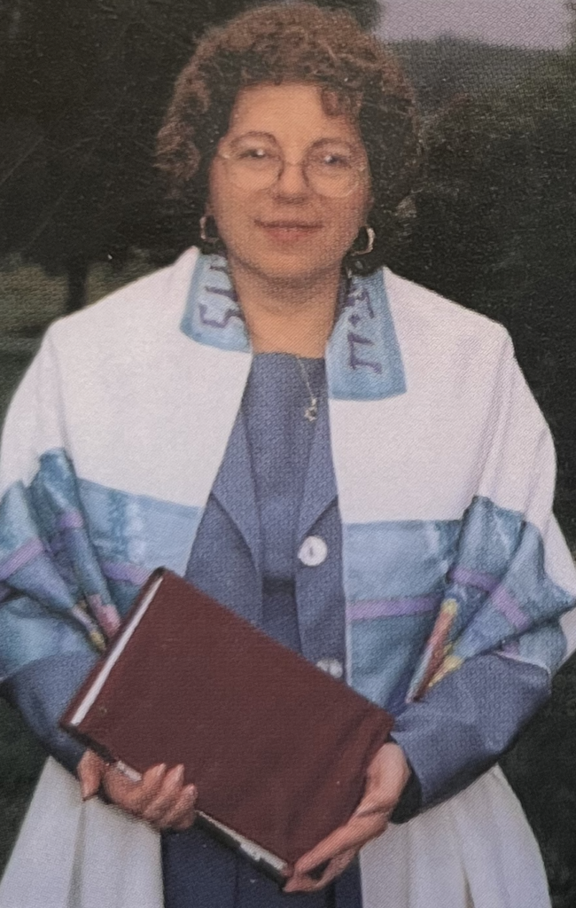 Reb Deb Marks a Milestone | Chai MitzvahChai Mitzvah