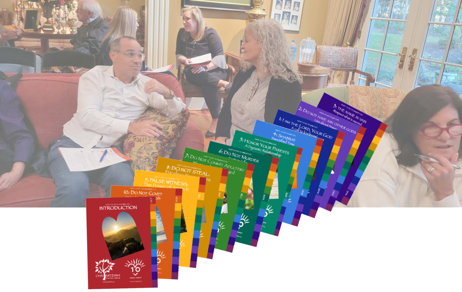 The Aseret Leadership Course | Chai MitzvahChai Mitzvah